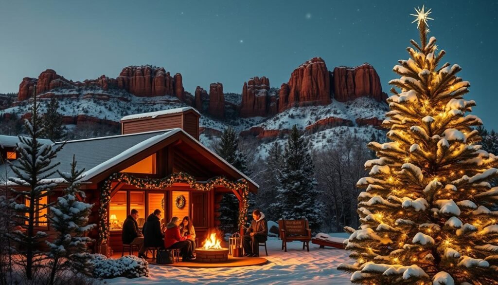 Celebrate Christmas in Dahlonega, GA in 2025