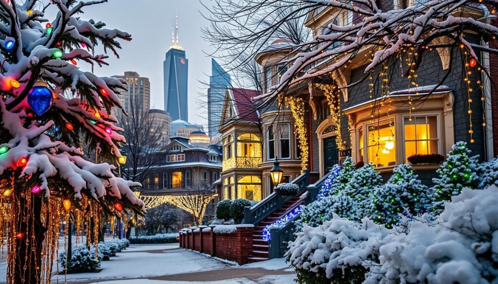 Celebrate Christmas in Dahlonega, GA in 2025
